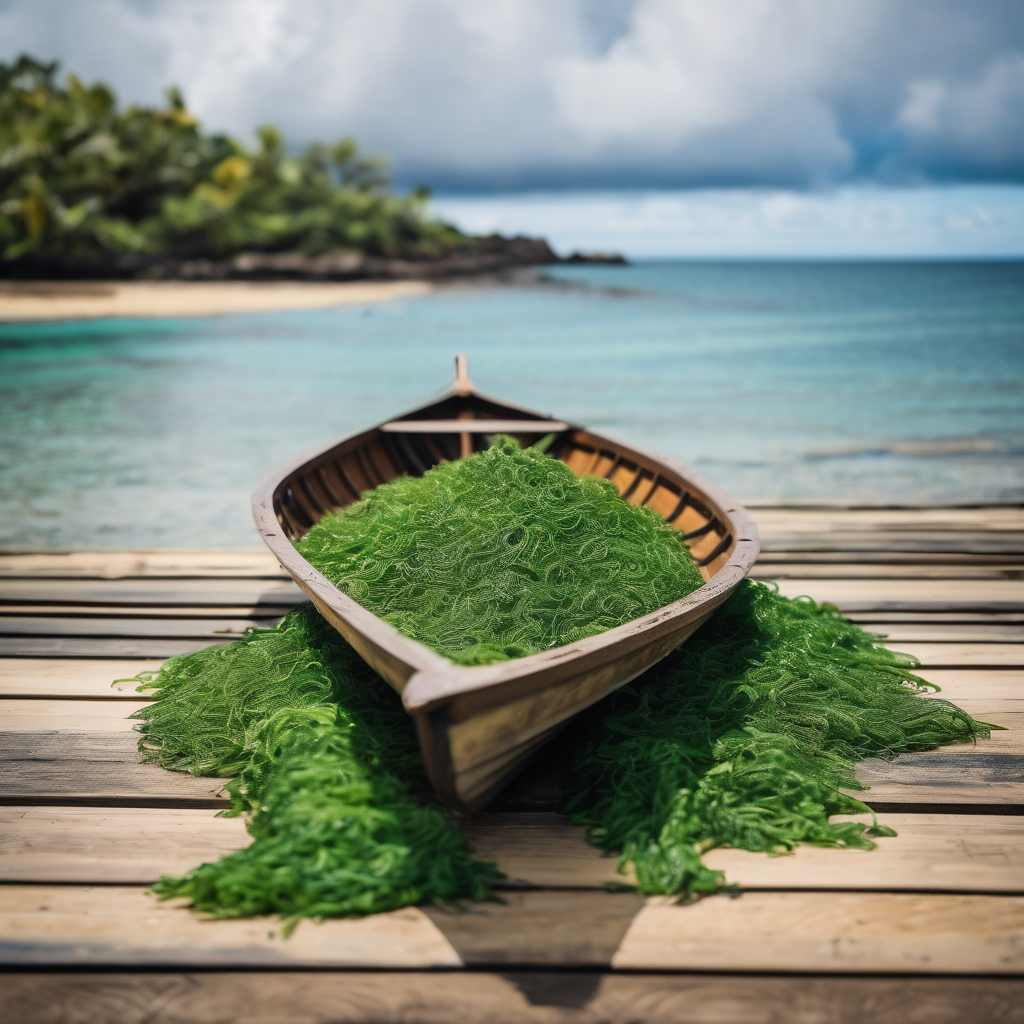 Matasawalevu Seaweed Farming Spurs Sustainable Livelihoods in Fiji ...