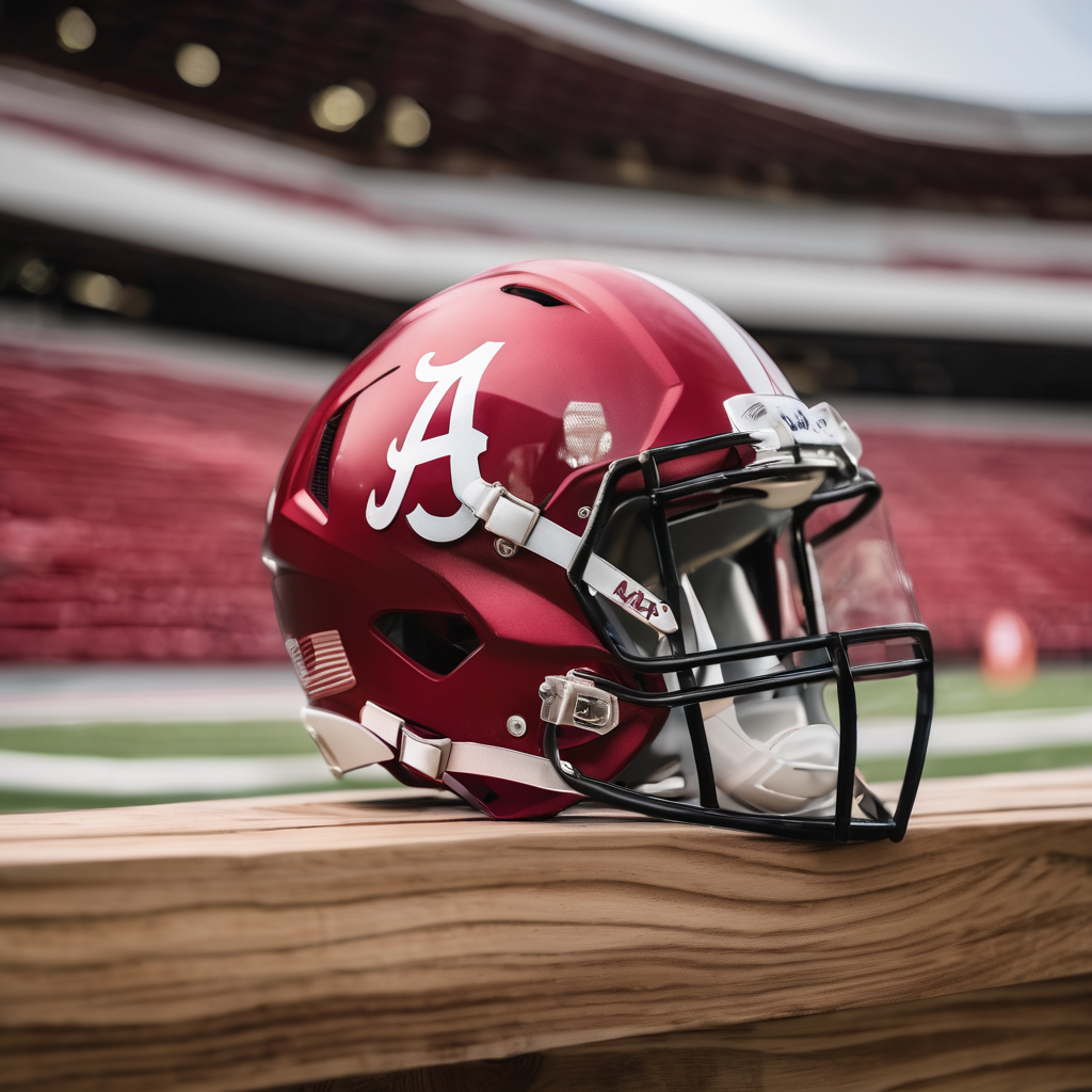 Rico Scott Stays with Alabama as Crimson Tide Reloads for 2026 – World ...