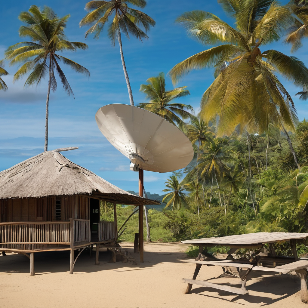 Fiji rolls out nationwide digital access push for rural communities ...