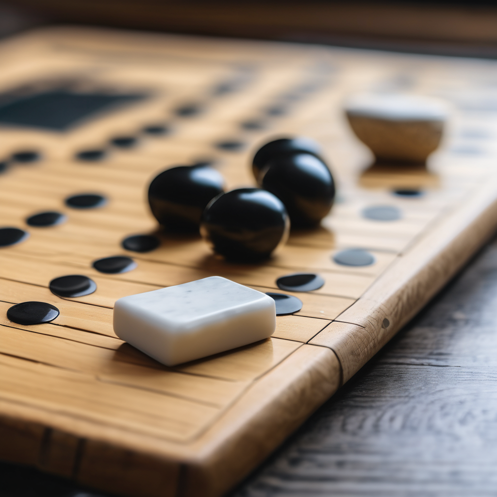 Nie Weiping Dies at 74: The Saint of Go Leaves a Lasting Legacy – World ...