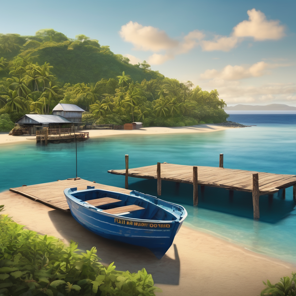 Islands Push for Stronger Police Presence at Rural Wharves to Curb Drug ...