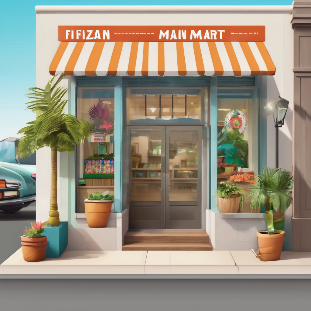 Korovou Welcomes New Mini Mart and Kava Bar, Creating 12 Jobs – World ...